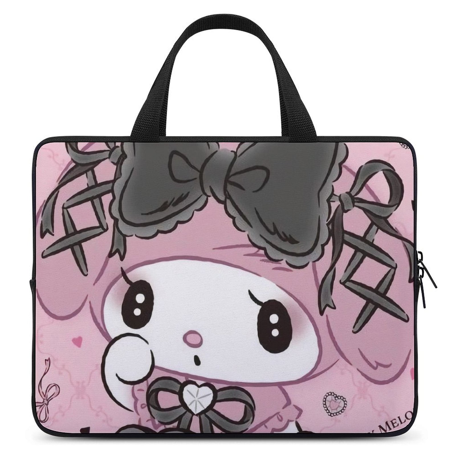 My Melody Kuromi Laptop Bag,Laptop Case Fits Up to 15 Inch,Laptop ...