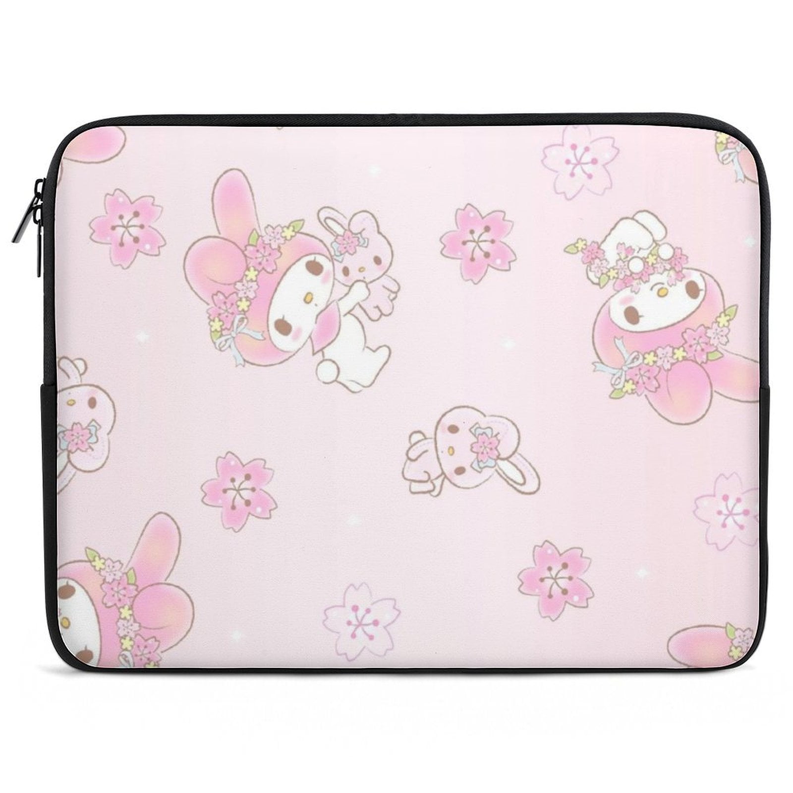 My Melody Laptop Sleeve Lightweight Computer Cover Bag 10inch Durable ...
