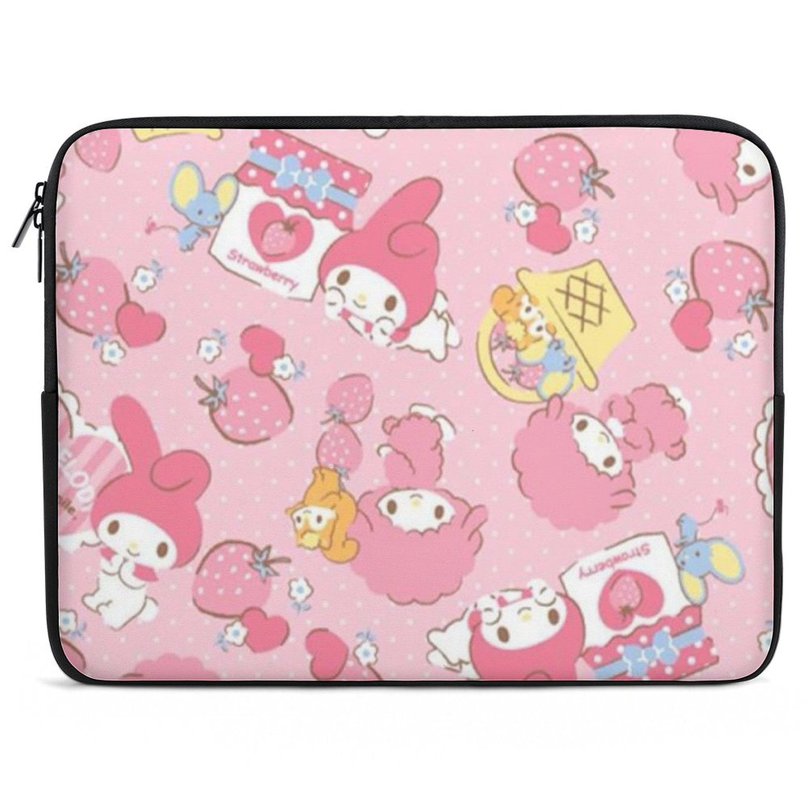 My Melody Laptop Sleeve Lightweight Computer Cover Bag 10inch Durable ...