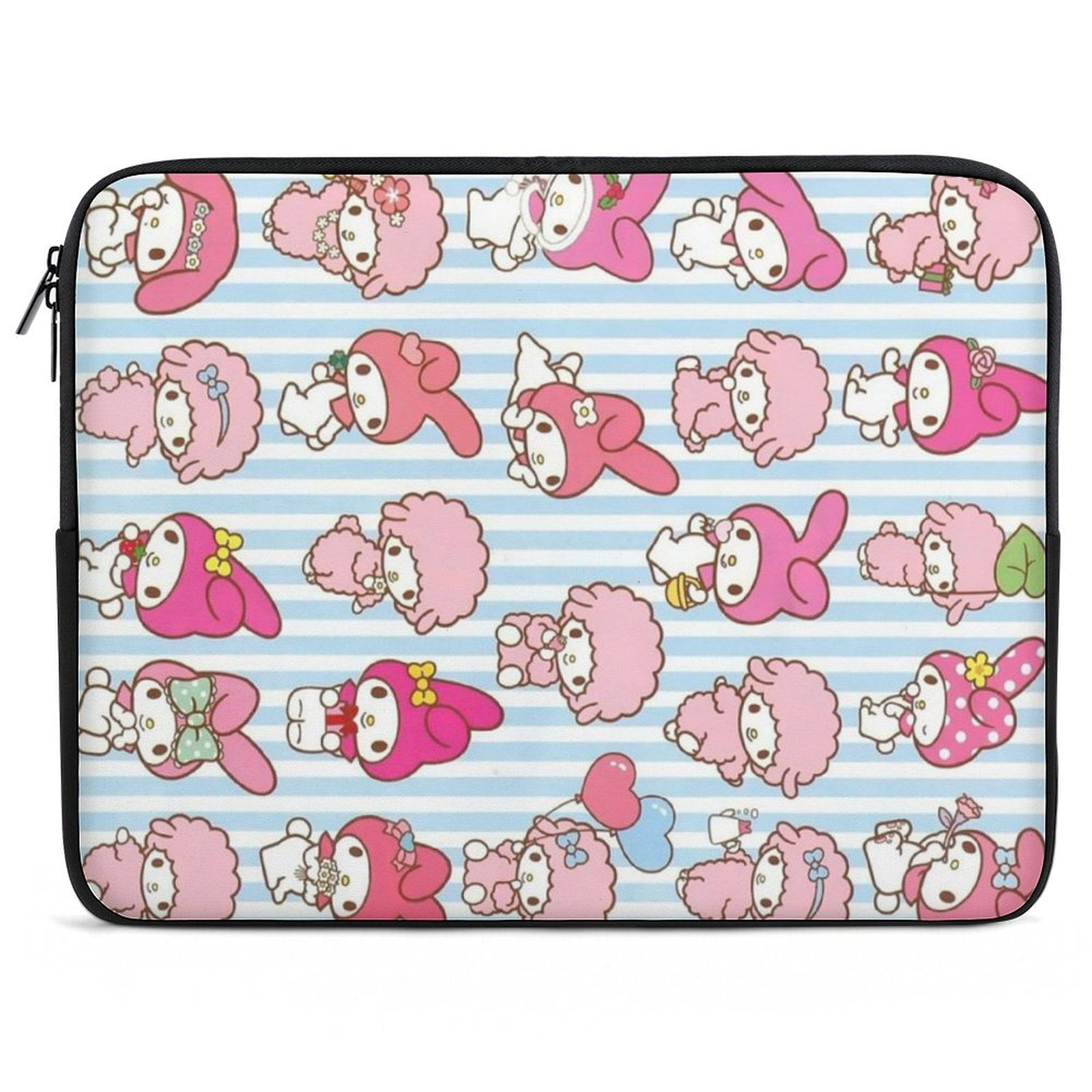 My Melody Laptop Sleeve Lightweight Computer Cover Bag 12inch Durable ...