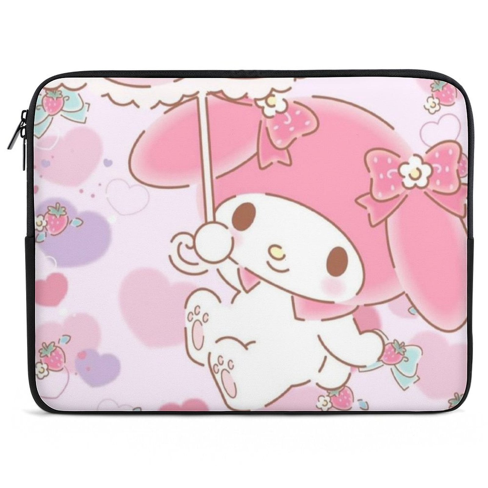 My Melody Laptop Sleeve Lightweight Computer Cover Bag 12inch Durable ...