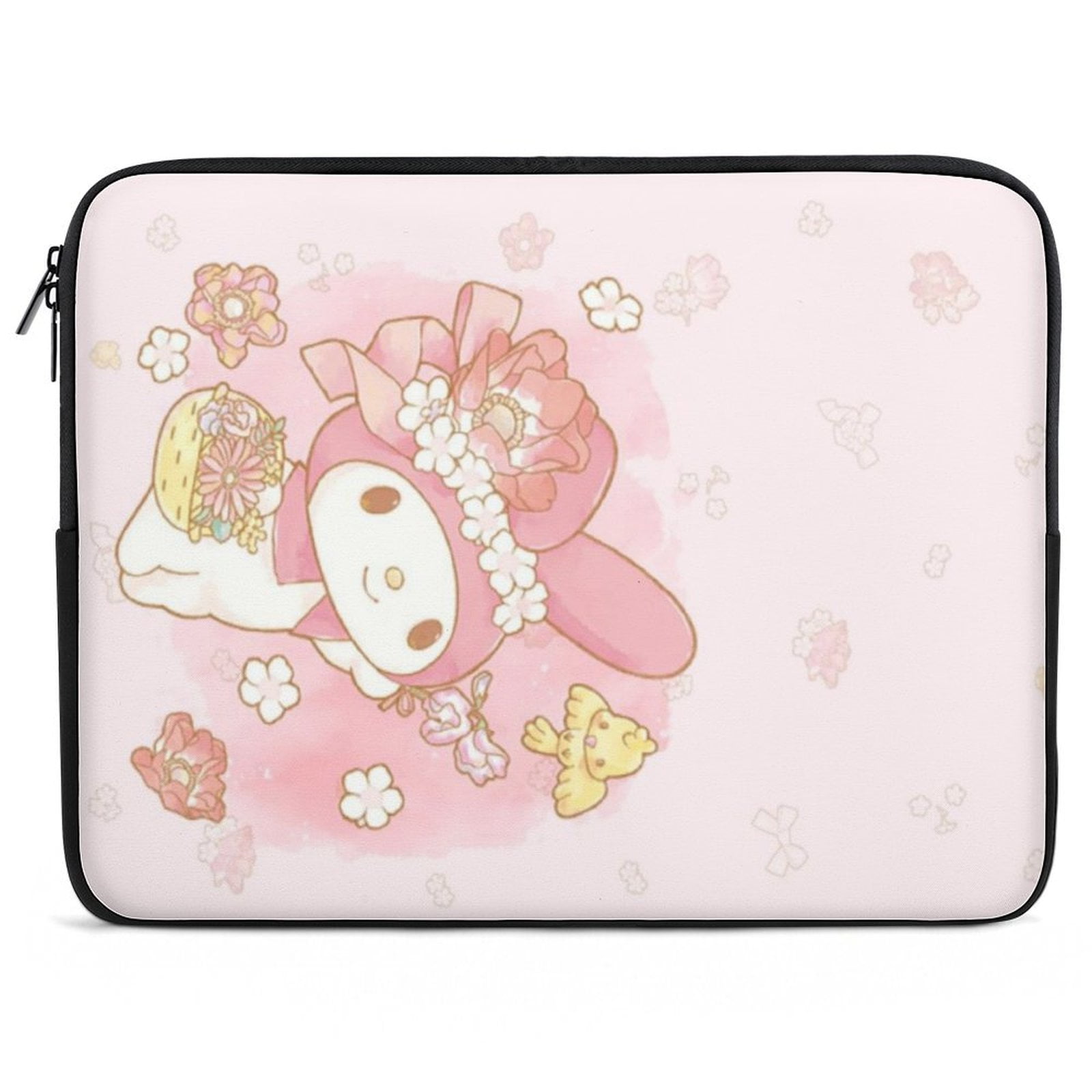 My Melody Laptop Sleeve Lightweight Computer Cover Bag 13inch Durable ...