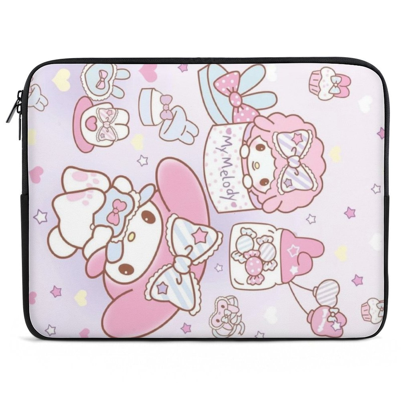 My Melody Laptop Sleeve Lightweight Computer Cover Bag 13inch Durable ...