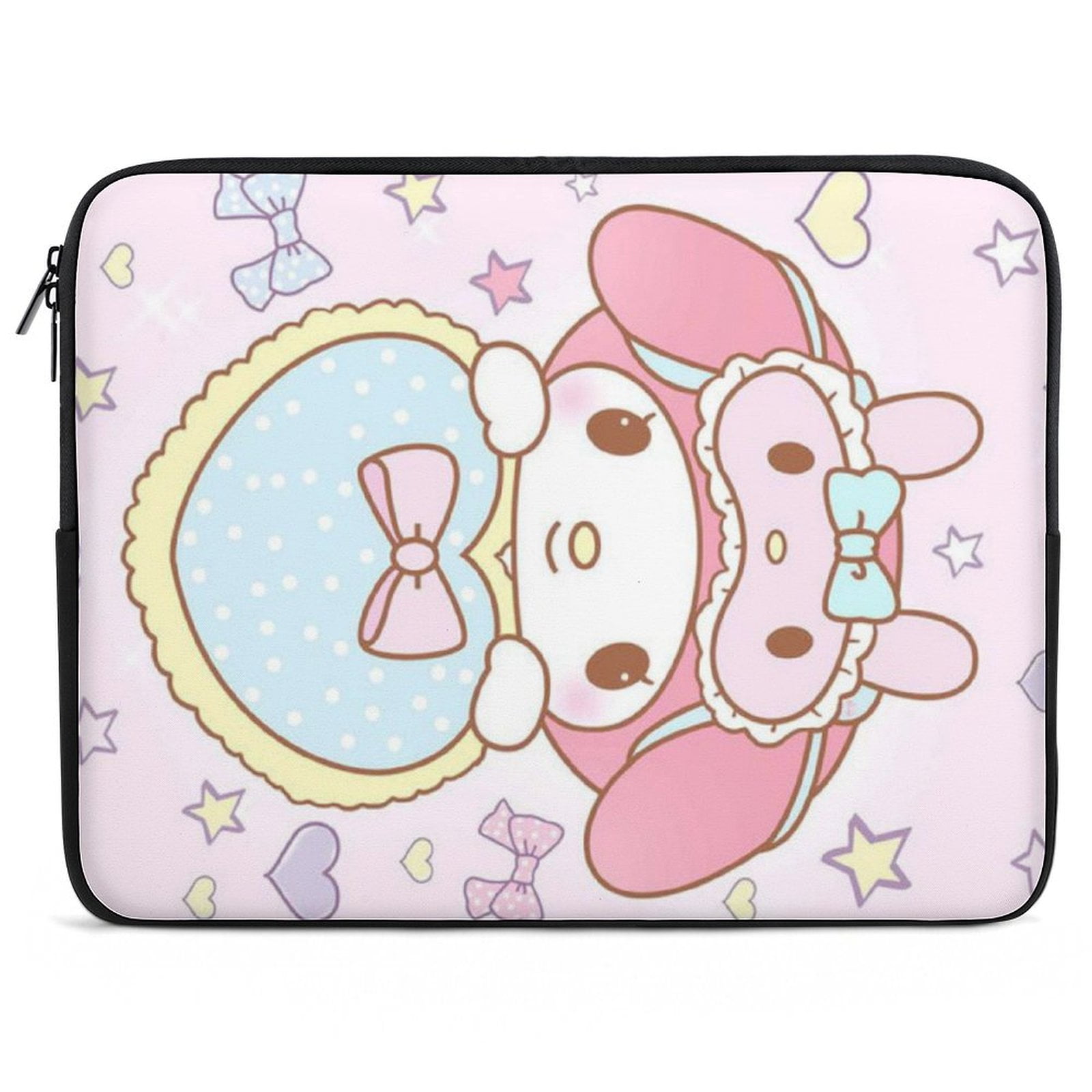 My Melody Laptop Sleeve Lightweight Computer Cover Bag 15inch Durable ...