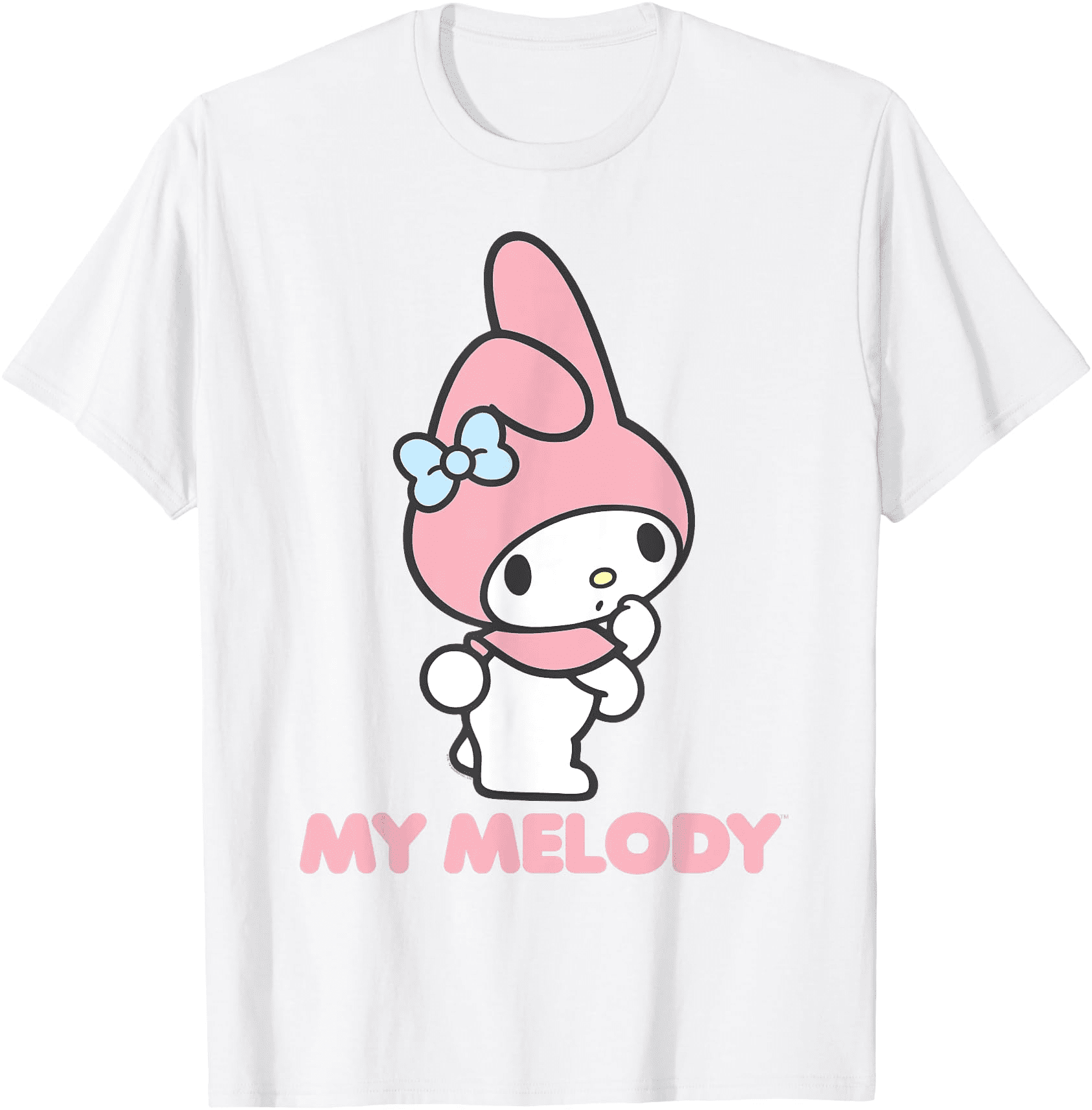 My Melody Logo - Walmart.com