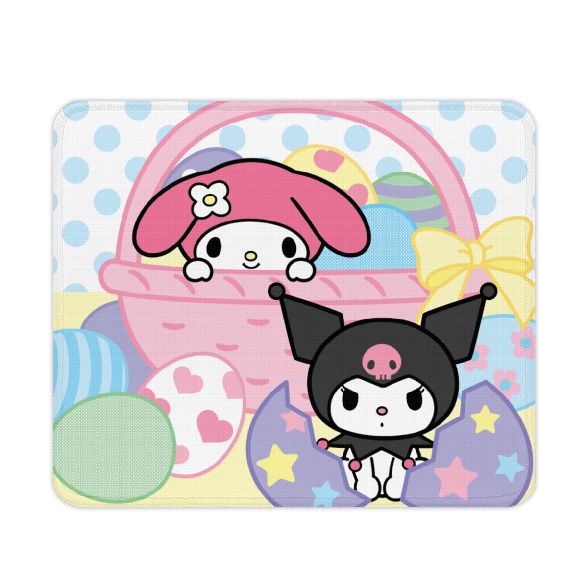 My Melody Mouse Pad 9.5x8in Gaming Mousepad Cartoon Cute Kawaii Small ...