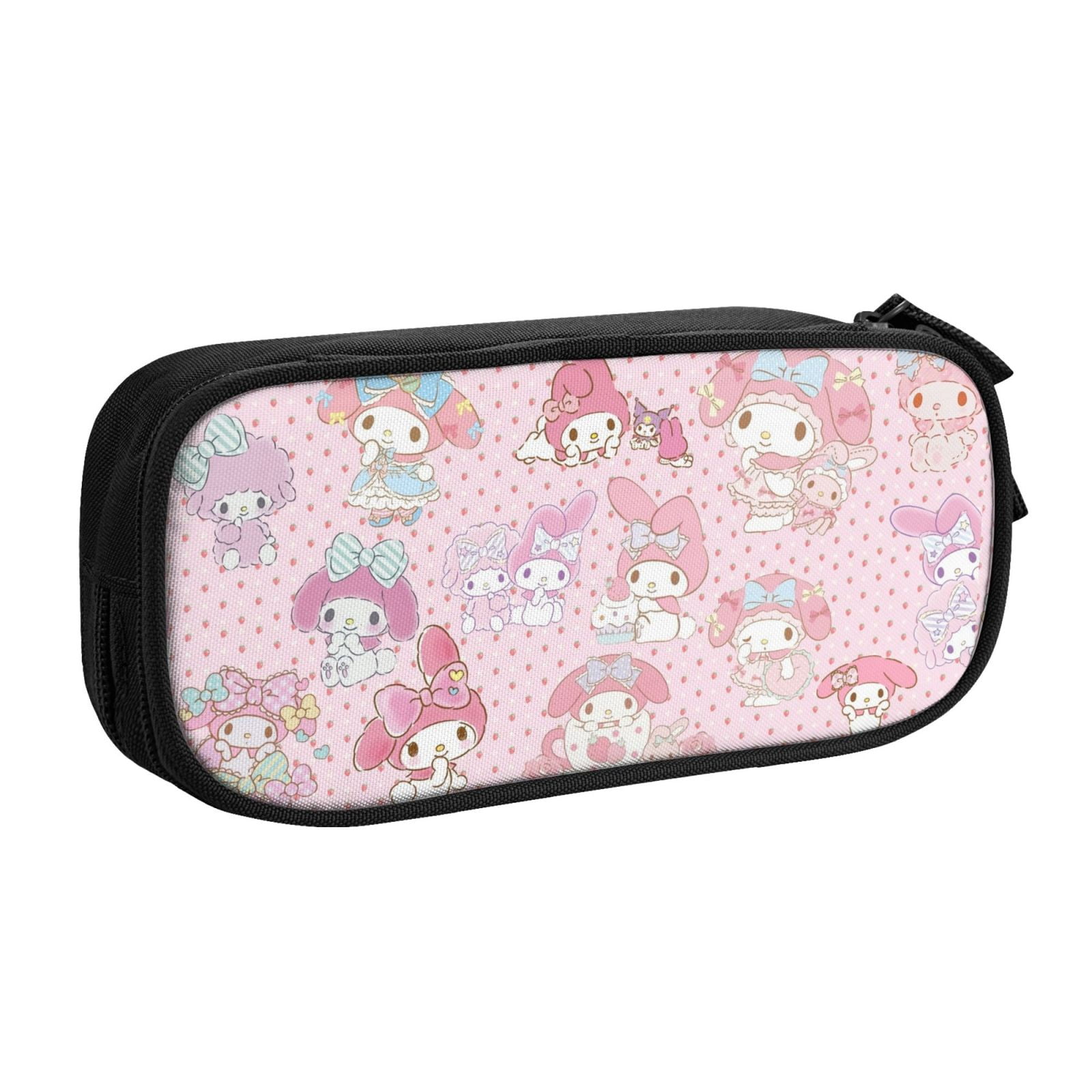 My Melody Pencil Case, Multipurpose Pencase ,Large Capacity Durable ...