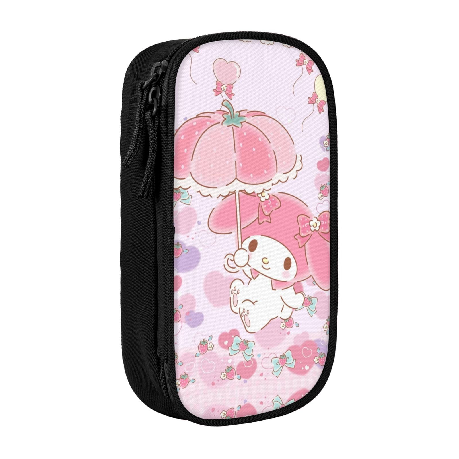 My Melody Pencil Case, Multipurpose Pencase ,Large Capacity Durable ...