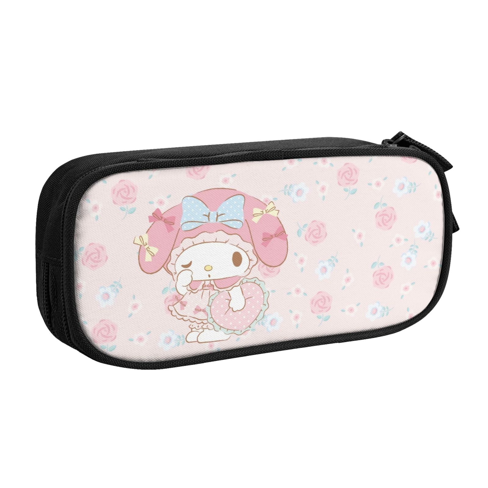 My Melody Pencil Case, Multipurpose Pencase ,Large Capacity Durable ...