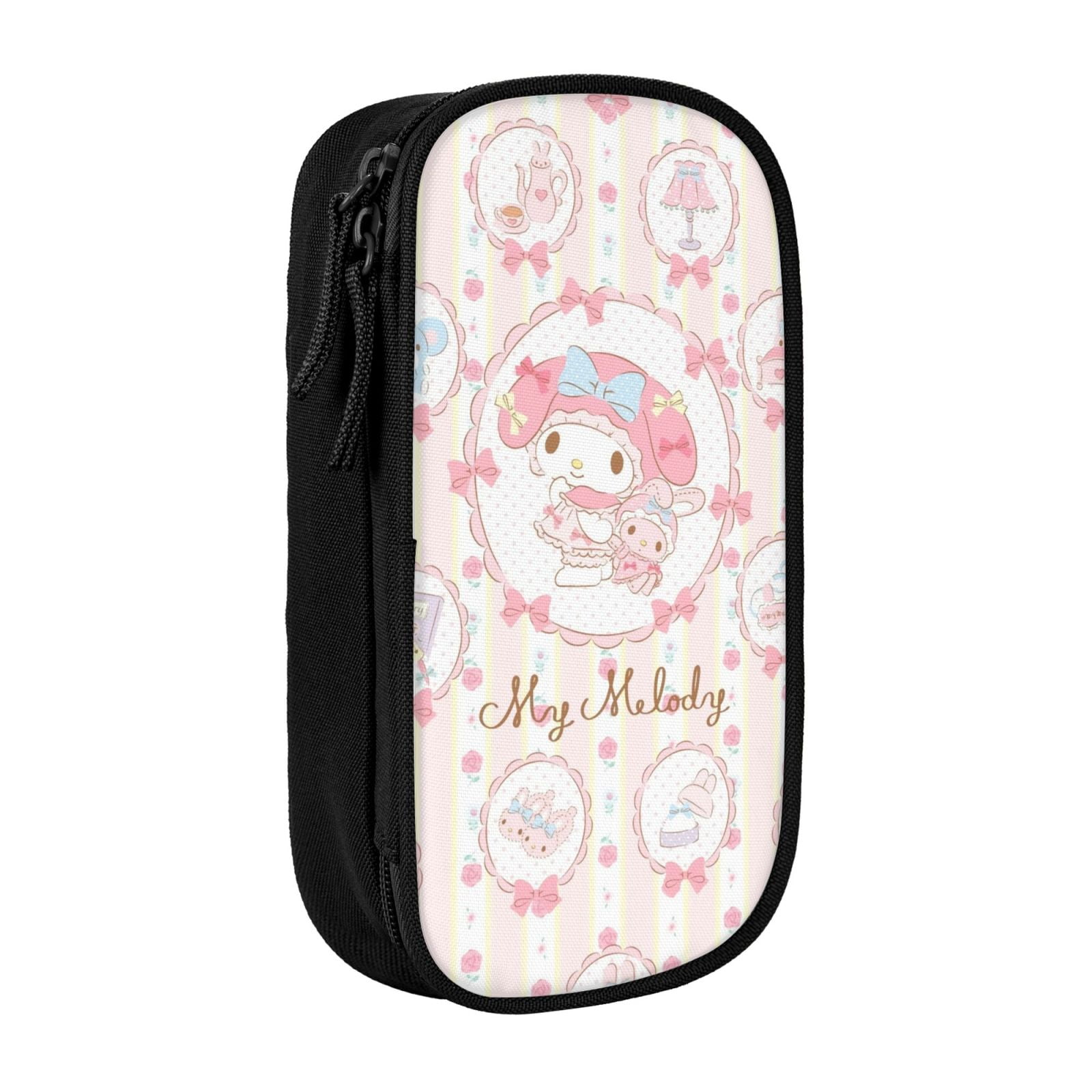 My Melody Pencil Case, Multipurpose Pencase ,Large Capacity Durable ...