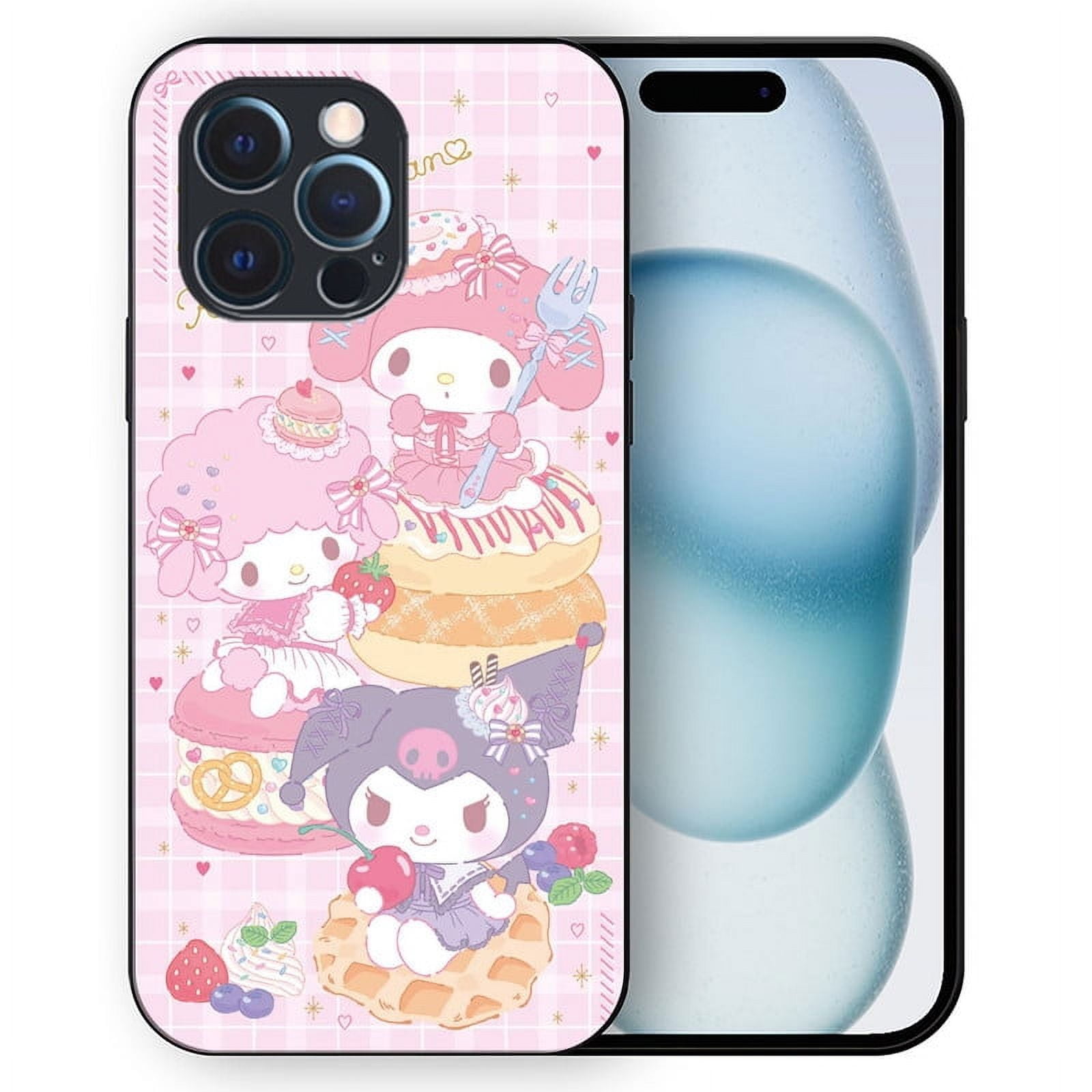 My Melody Phone Case, for iPhone 13 Pro Max Phone case , showcasing a ...