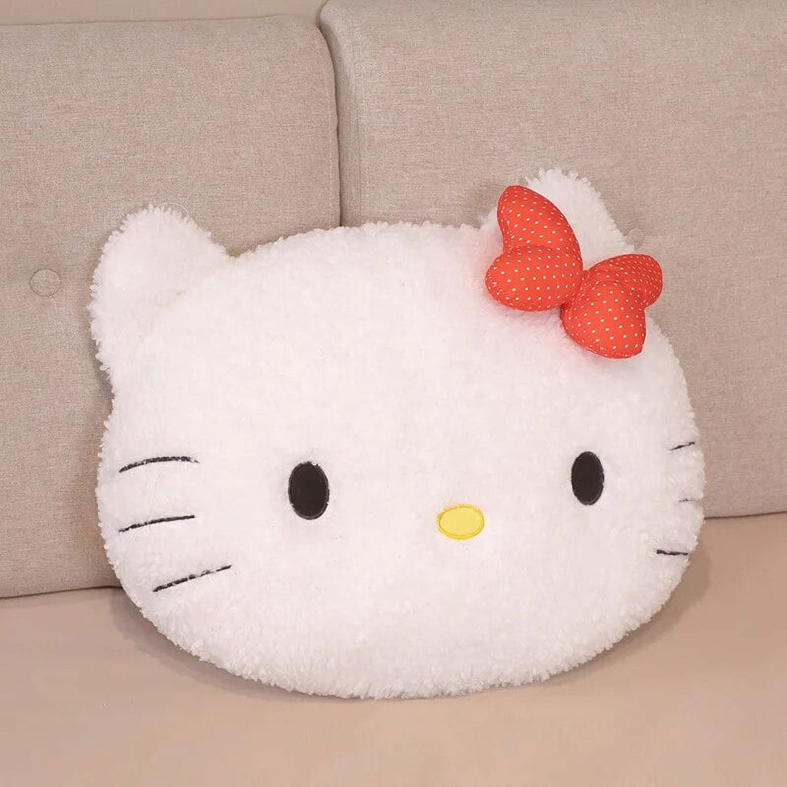 My Melody Pom Purin Plush Toy Soft Stuffed Anime Badtz Maru Keroppi ...