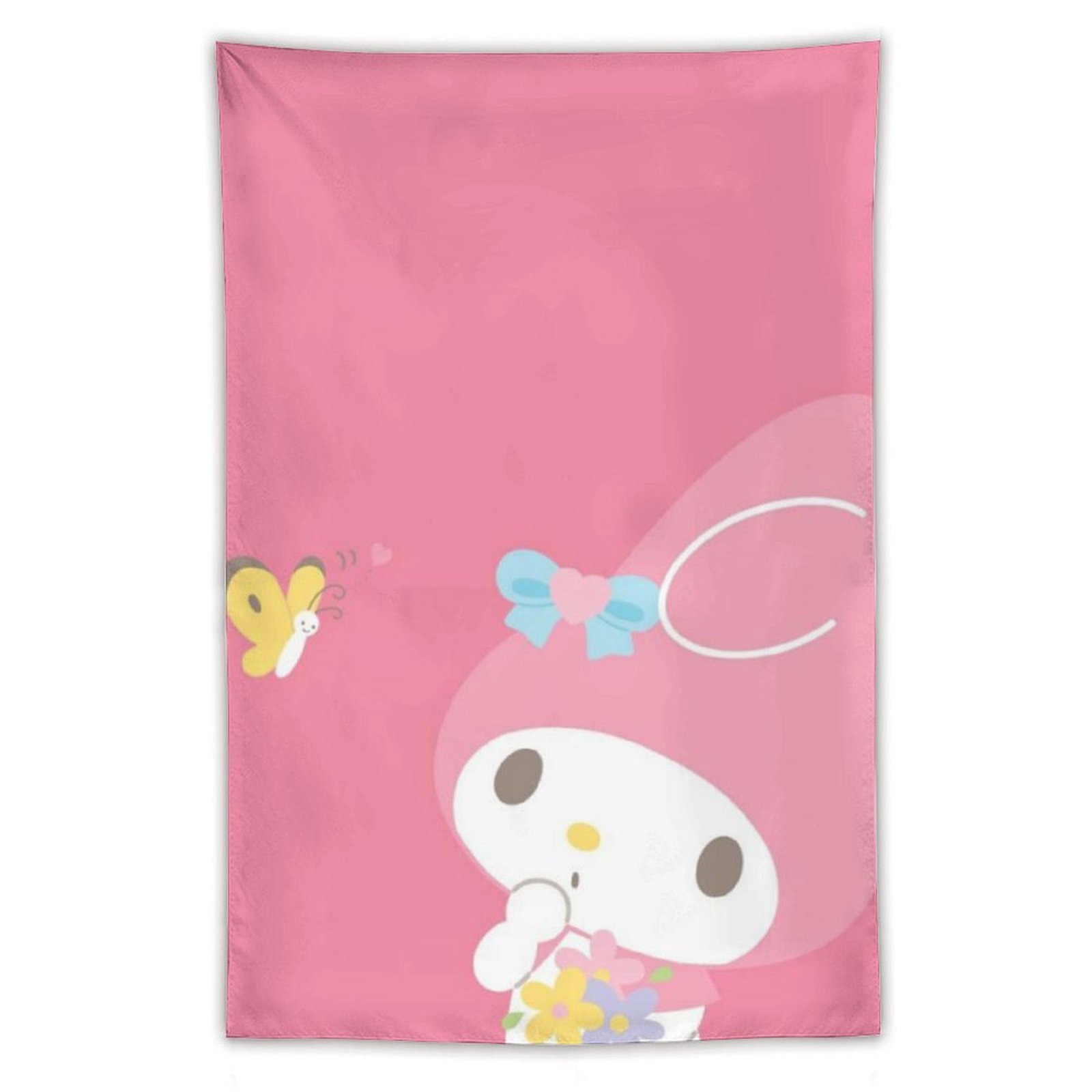 My Melody Poster Tapestry Luxury Wall Hanging Tapestries Gift Aisle ...