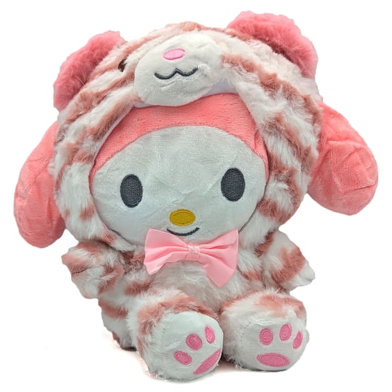 My Melody Tiger - Hello Kitty 9" Tiger Transformation Plush - Walmart.com