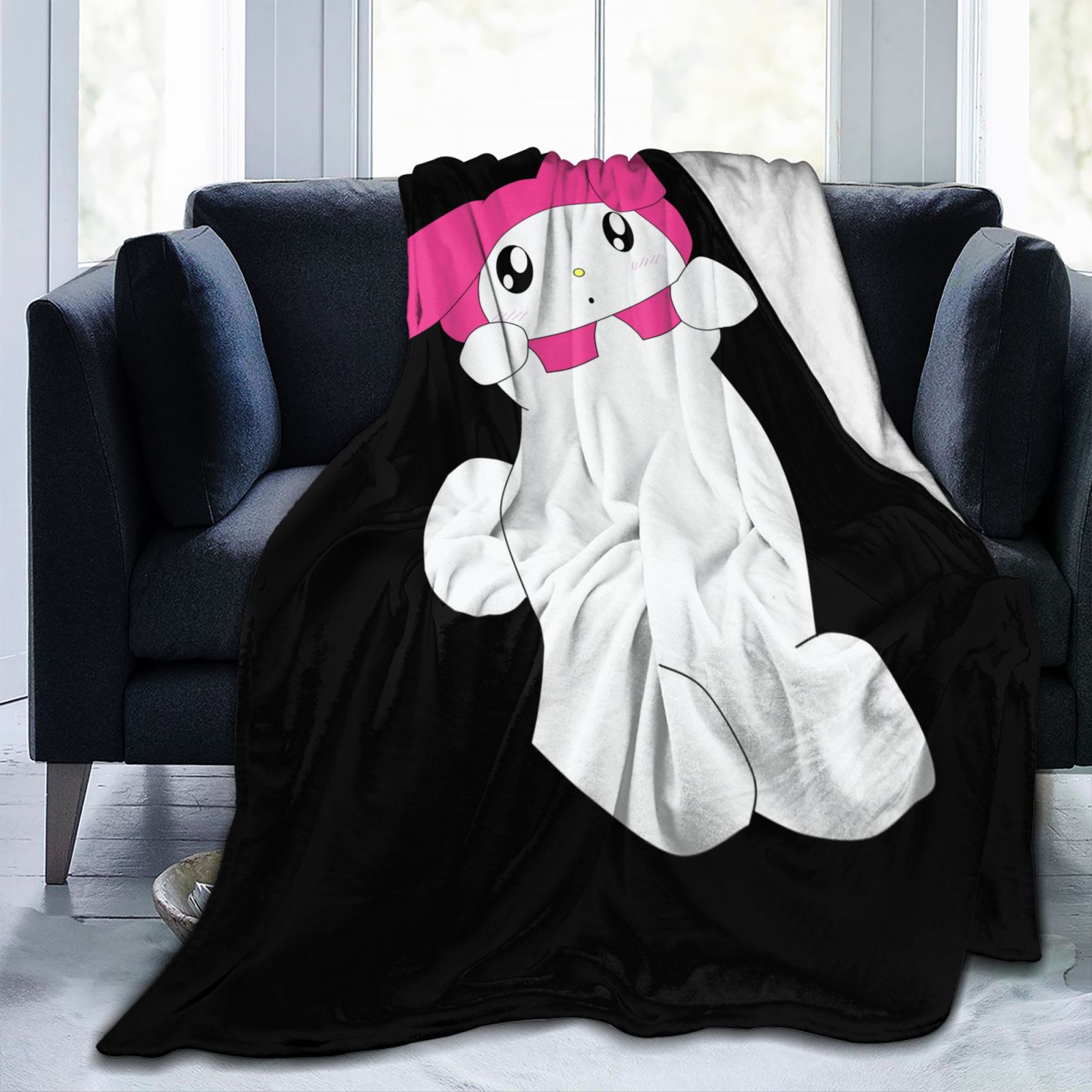My Melody Ultra-Soft Throw Blanket Extra Large, Super Soft And Warm ...