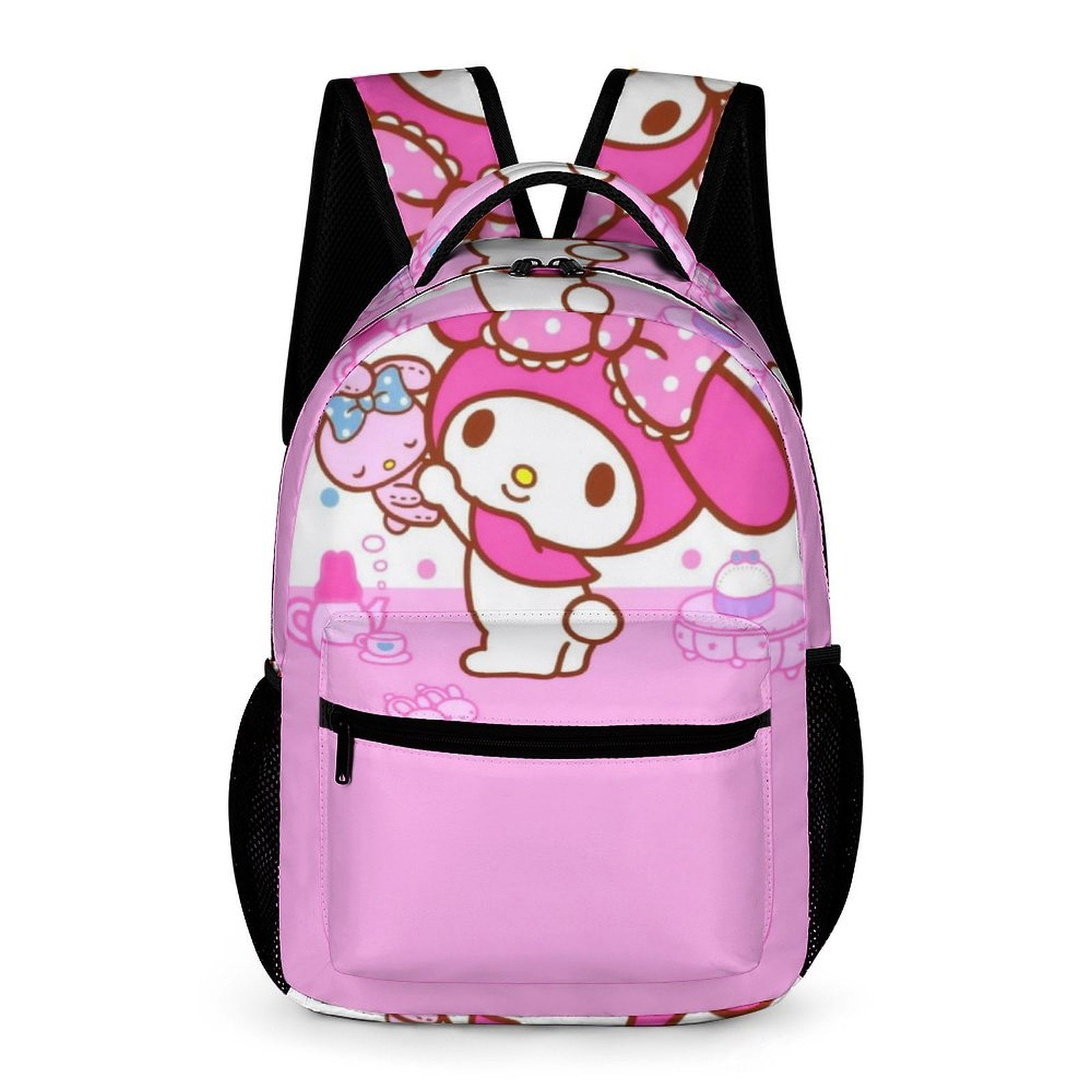 My Melody Unisex 13" Cartoon Mini Backpack - Walmart.com
