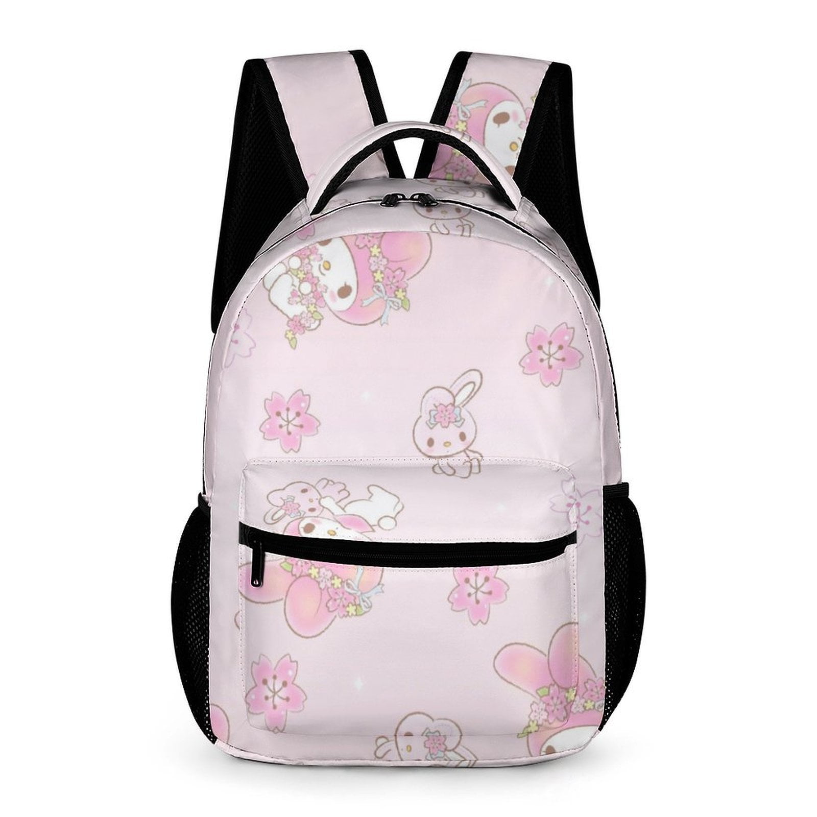 My Melody Unisex 13" Cartoon Mini Backpack - Walmart.com