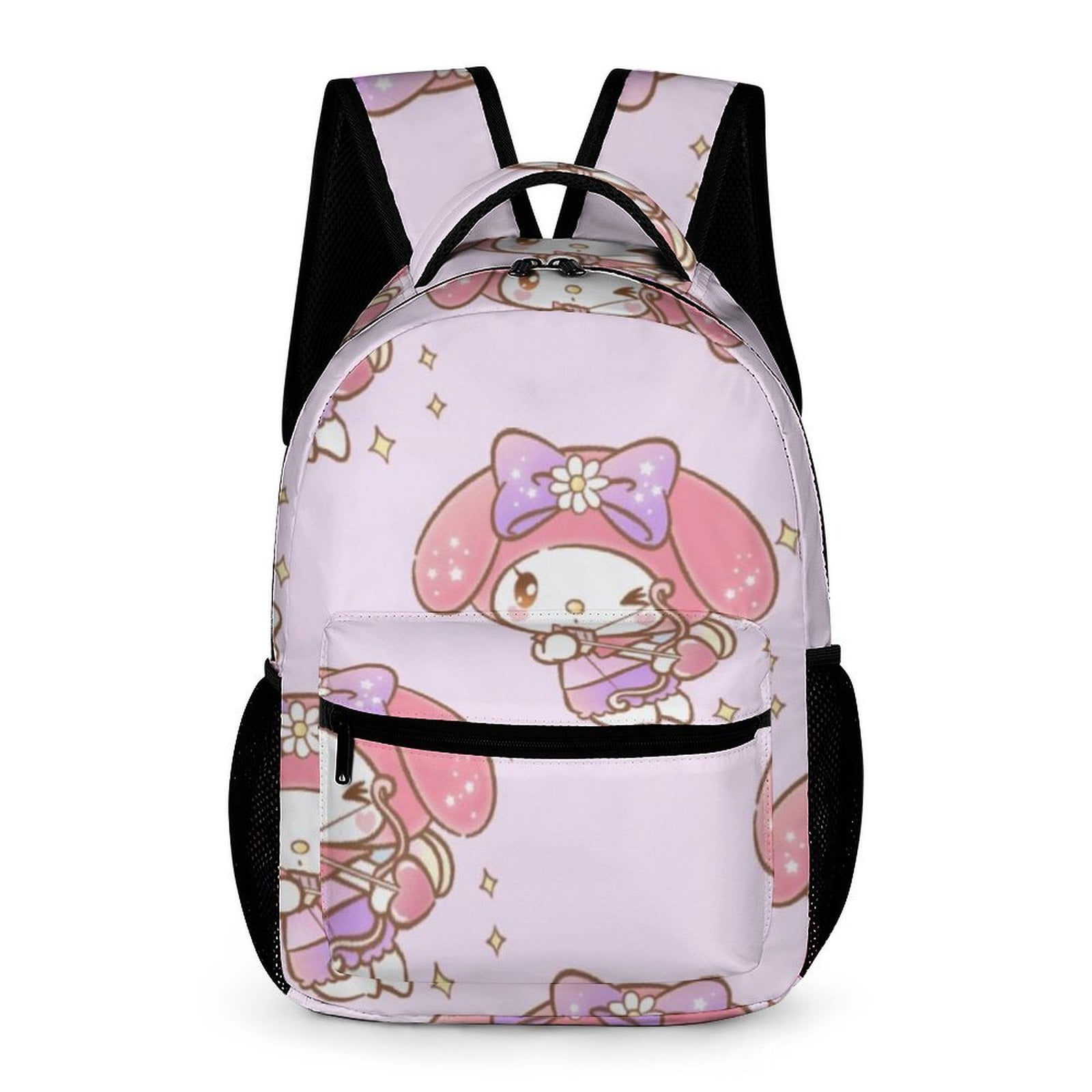 My Melody Unisex 13" Cartoon Mini Backpack - Walmart.com