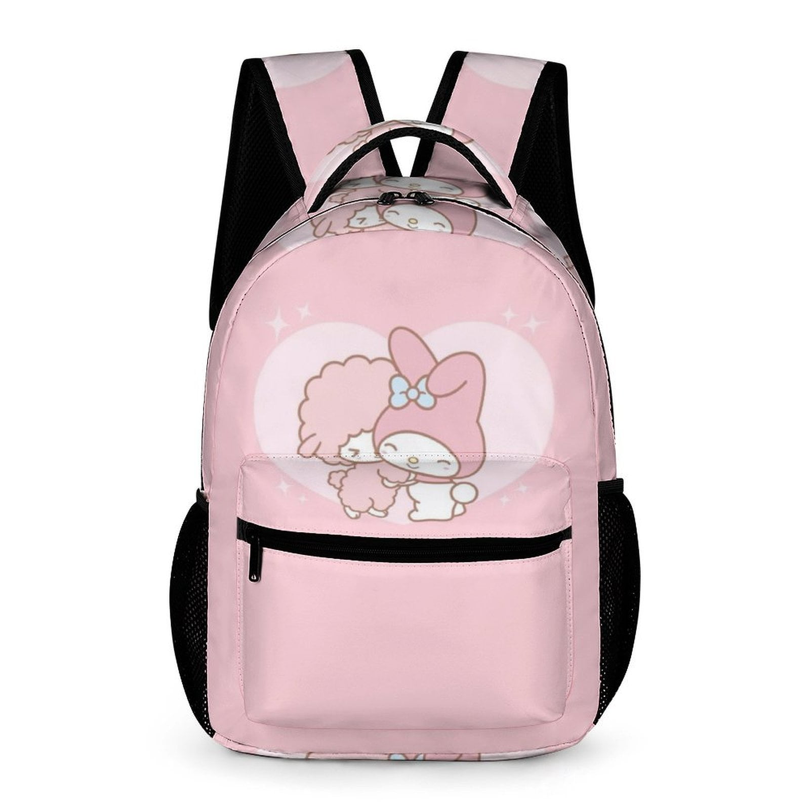 My Melody Unisex 13" Cartoon Mini Backpack - Walmart.com