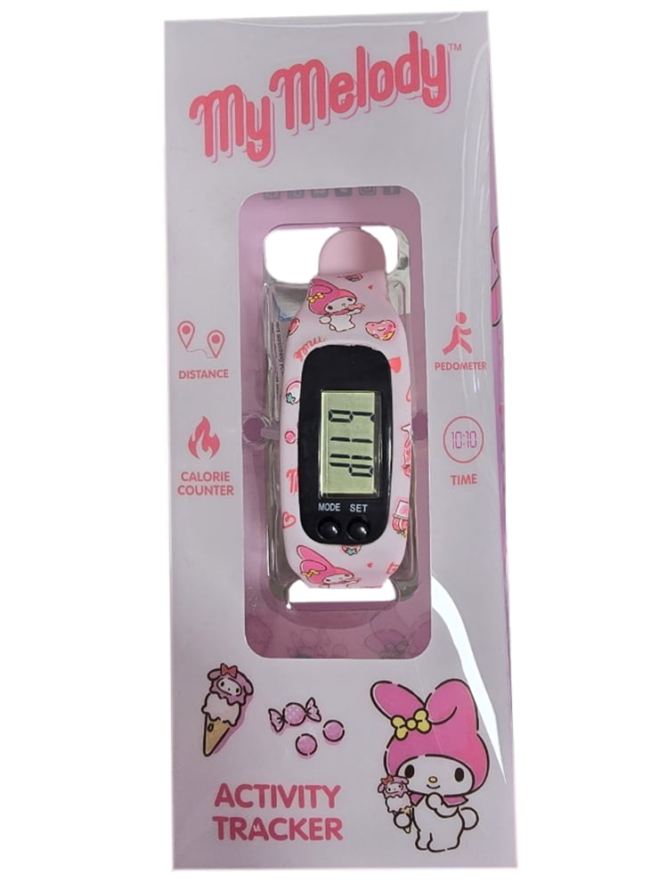 My Melody Watch Activity Tracker - Walmart.com