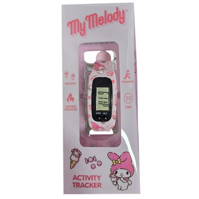 My Melody Watch Activity Tracker - Walmart.com