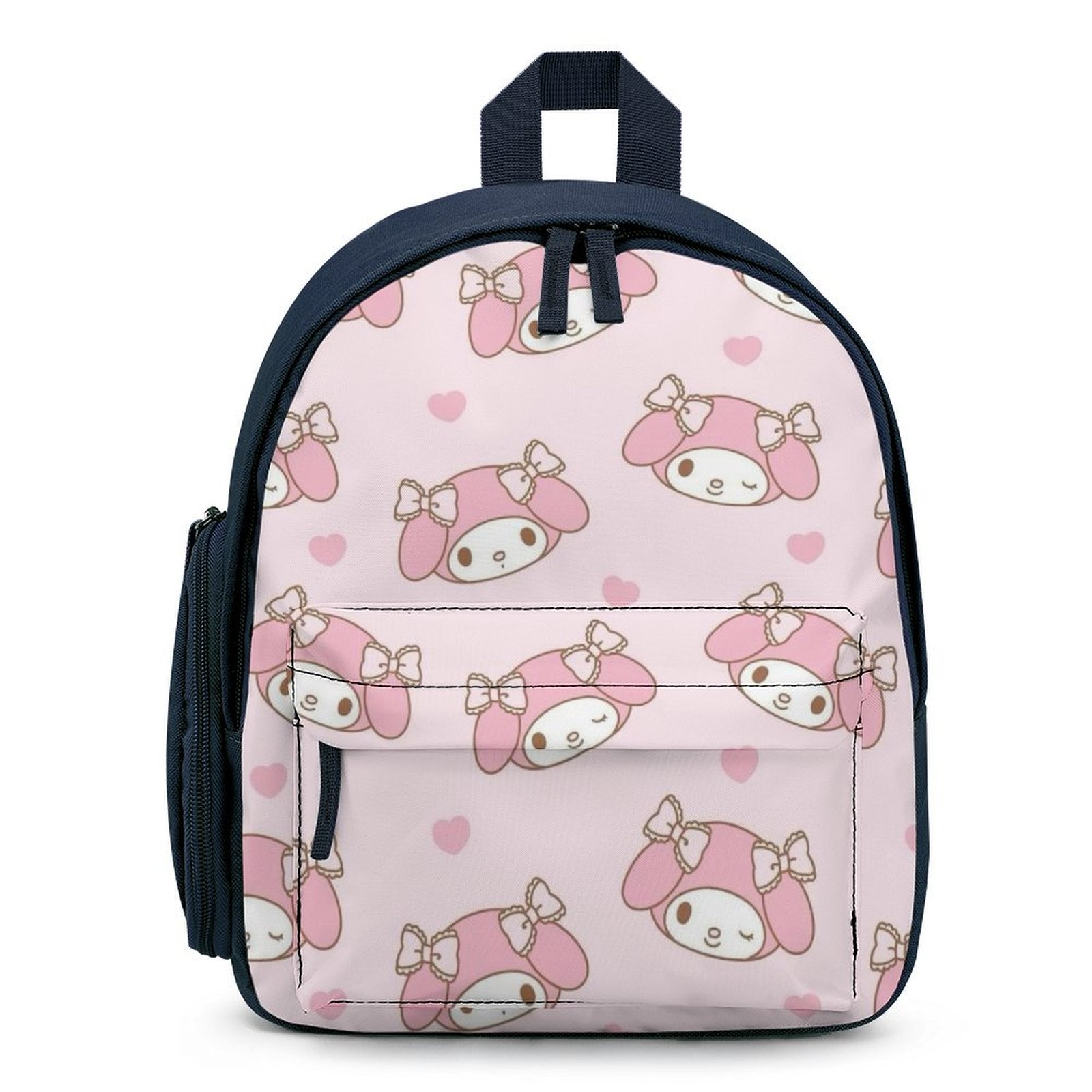 My Melody Women's mini backpack for school blue-style-28 - Walmart.com