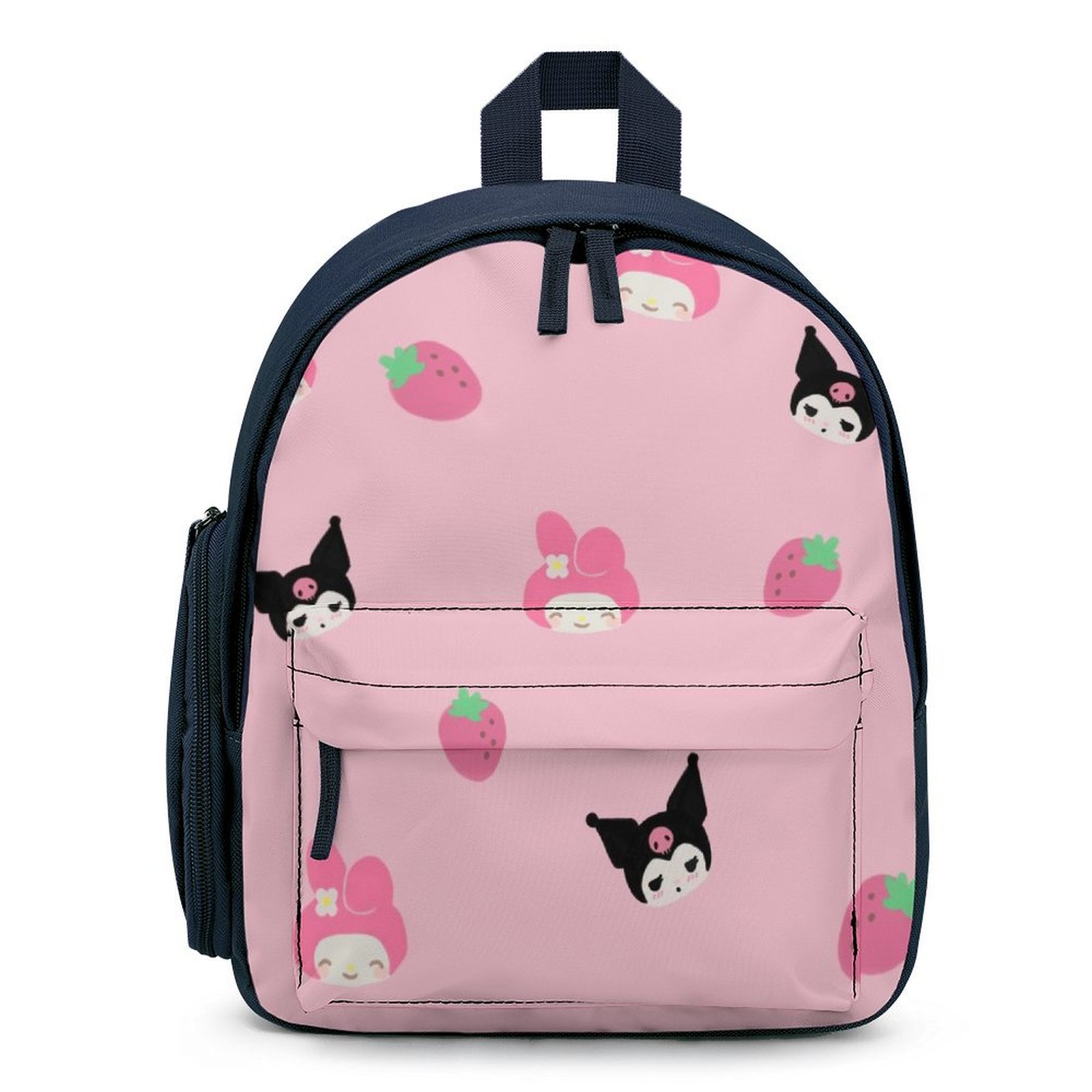 My Melody Women's mini backpack for school blue-style-38 - Walmart.com