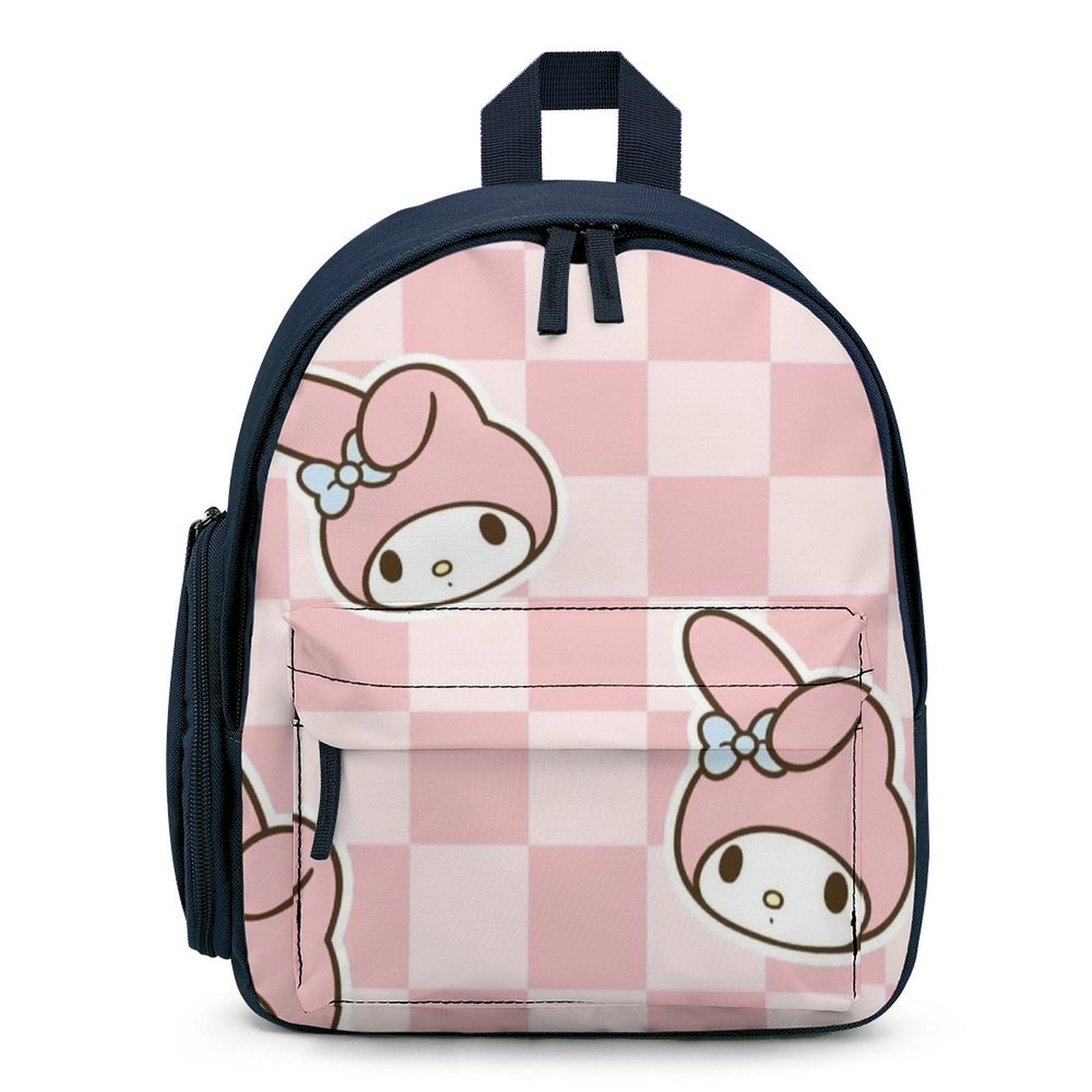 My Melody Women's mini backpack for school blue-style-40 - Walmart.com