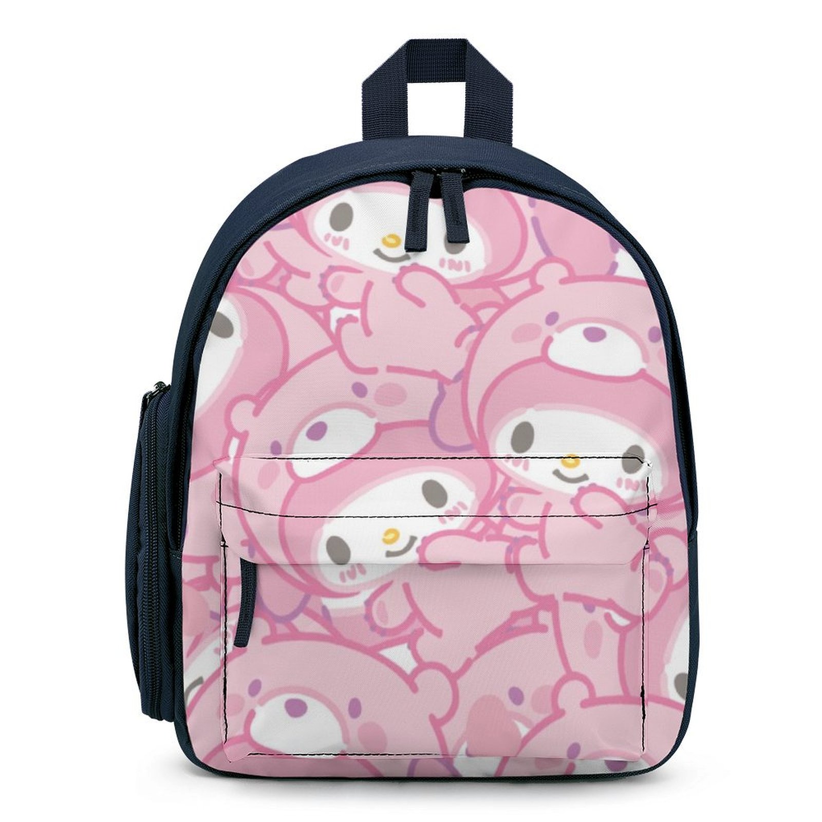 My Melody Women's mini backpack for school blue-style-8 - Walmart.com