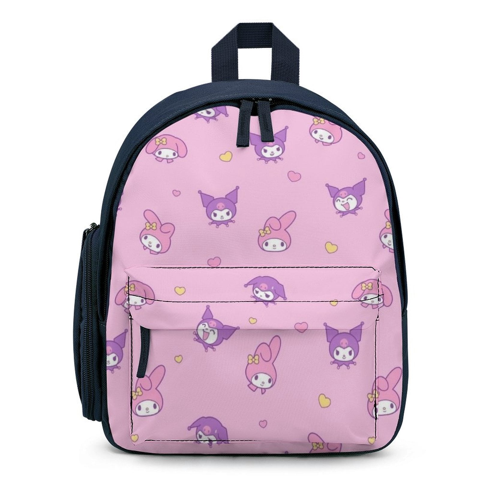 My Melody Women's mini backpack for school blue0 - Walmart.com