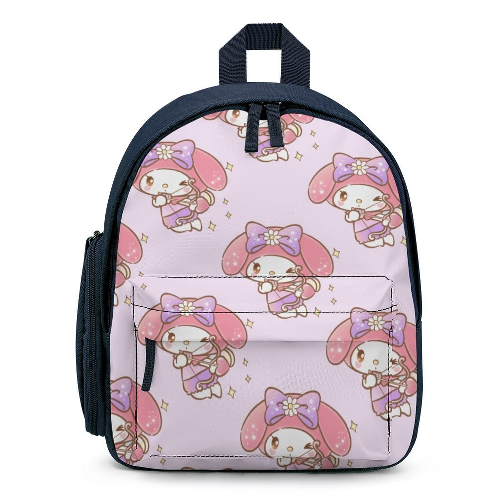 My Melody Women's mini backpack for school blue - Walmart.com