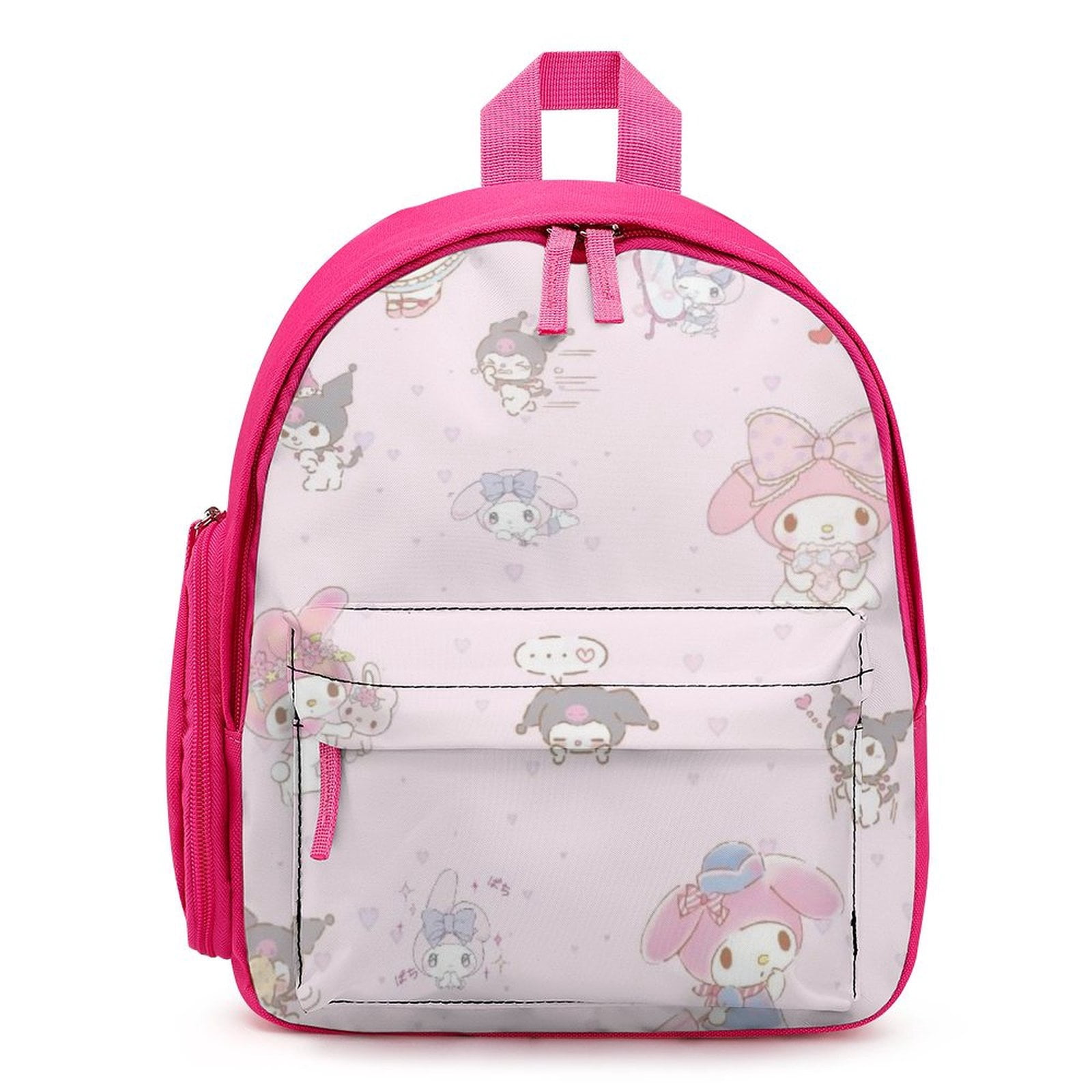 My Melody Women's mini backpack for school pink7 - Walmart.com