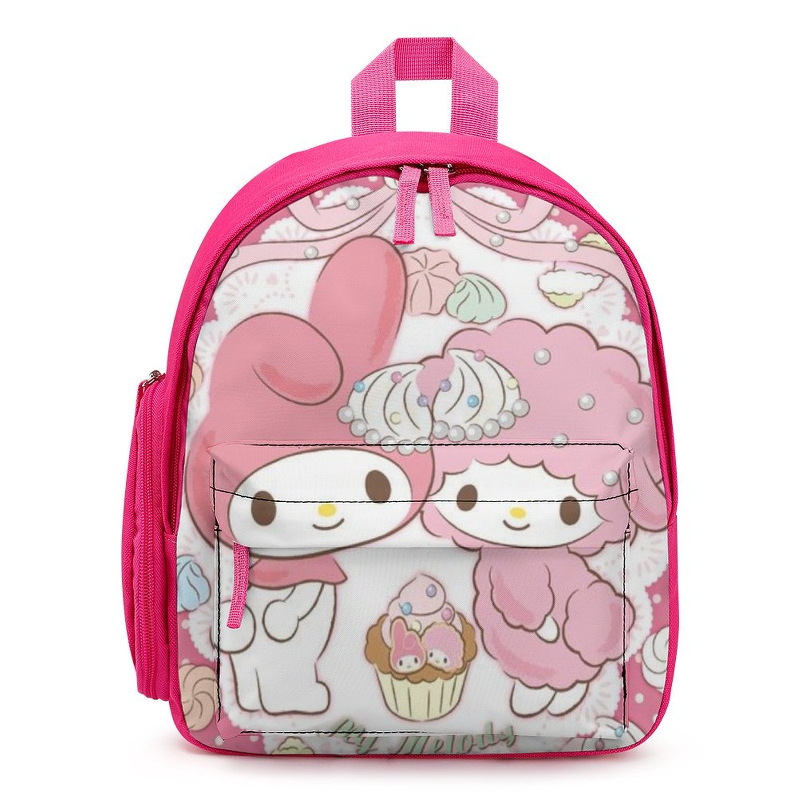 My Melody Women's mini backpack for school pink - Walmart.com