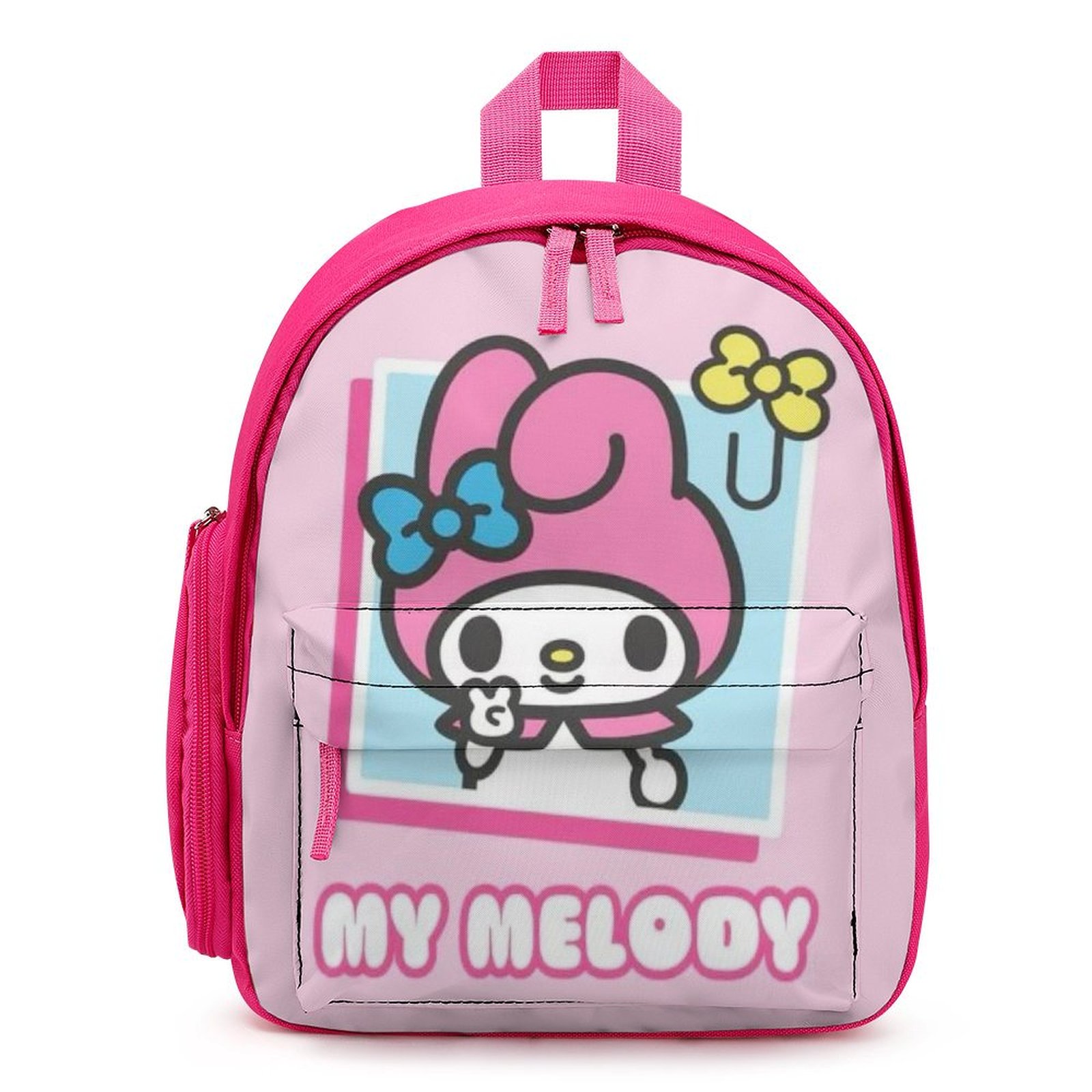My Melody Women's mini backpack for school pink - Walmart.com