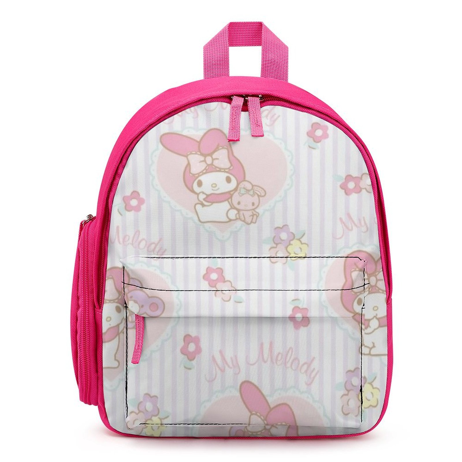 My Melody Women's mini backpack for school pink - Walmart.com