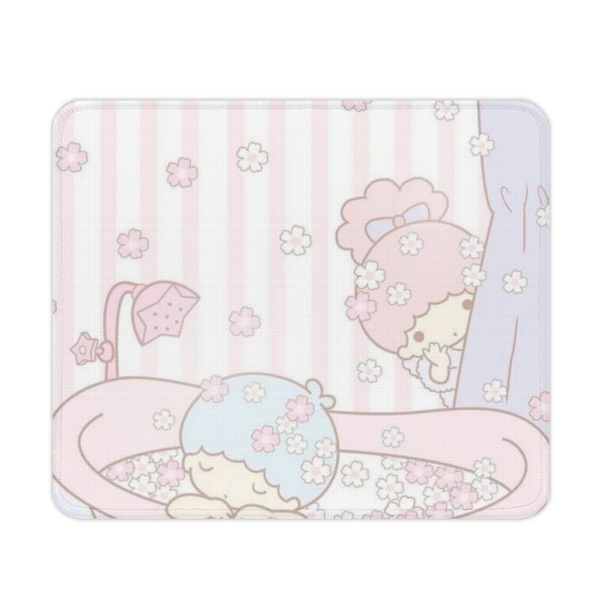 My Melody cute12*10in Genshin Impact Comfortable Mouse Pad Gaming Mouse ...