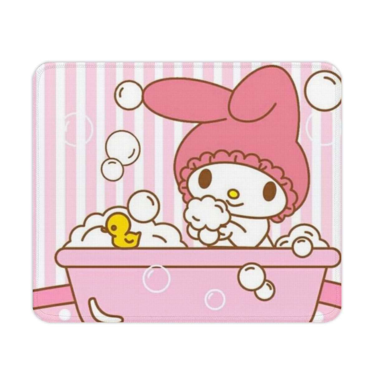 My Melody cute12*10in Genshin Impact Comfortable Mouse Pad Gaming Mouse ...