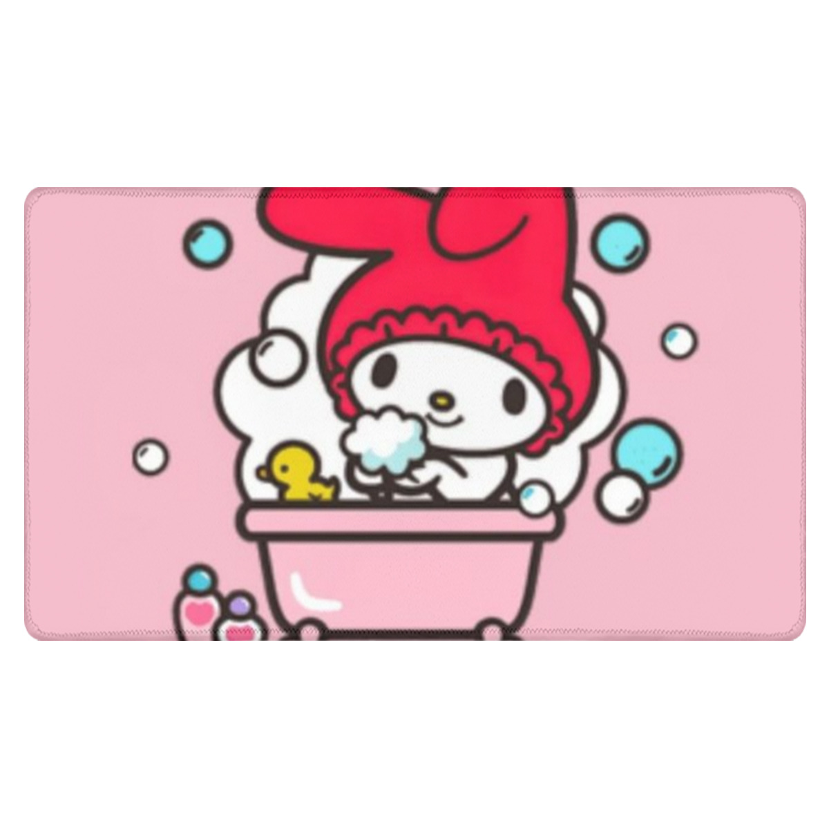 My Melody cute24*14in Genshin Impact Comfortable Mouse Pad Gaming Mouse ...