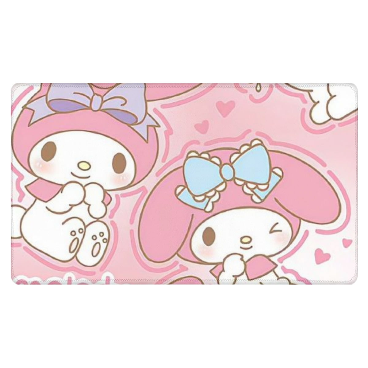 My Melody cute24*14in Genshin Impact Comfortable Mouse Pad Gaming Mouse ...