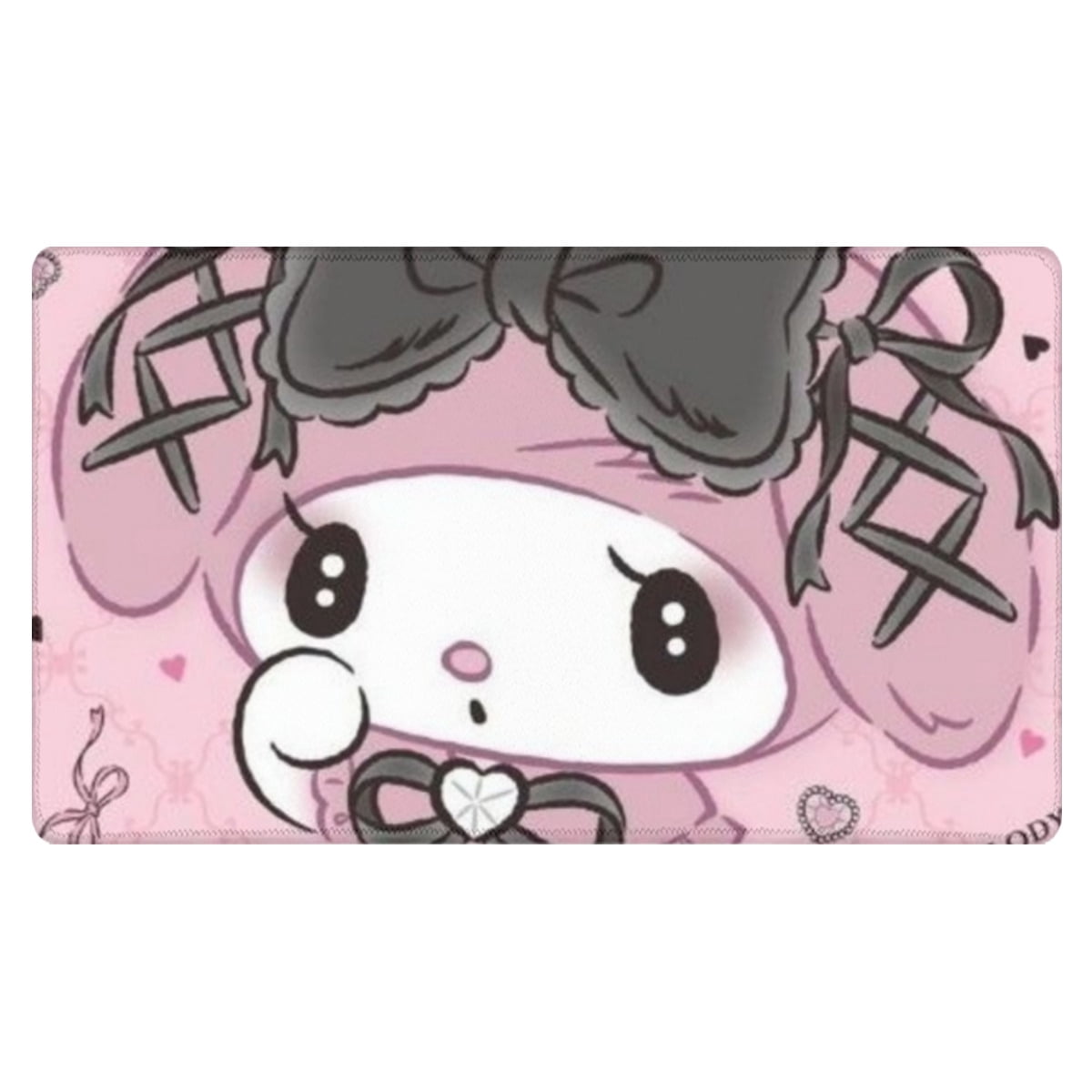 My Melody cute24*14in Genshin Impact Comfortable Mouse Pad Gaming Mouse ...