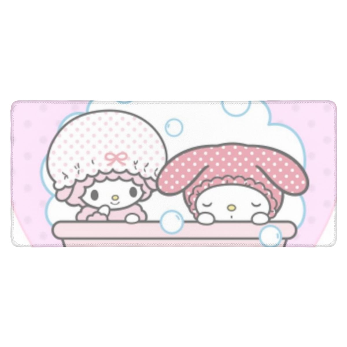 My Melody cute35*16in Genshin Impact Comfortable Mouse Pad Gaming Mouse ...