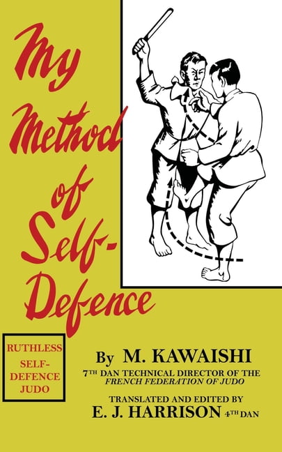 My Method of Self-Defence - Walmart.com