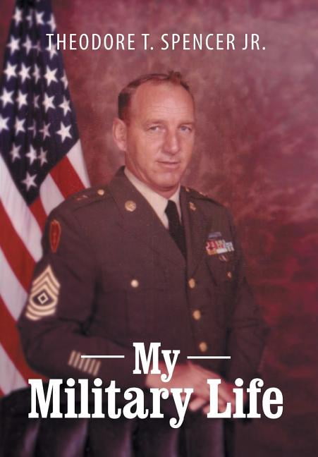 My Military Life (Hardcover) - Walmart.com