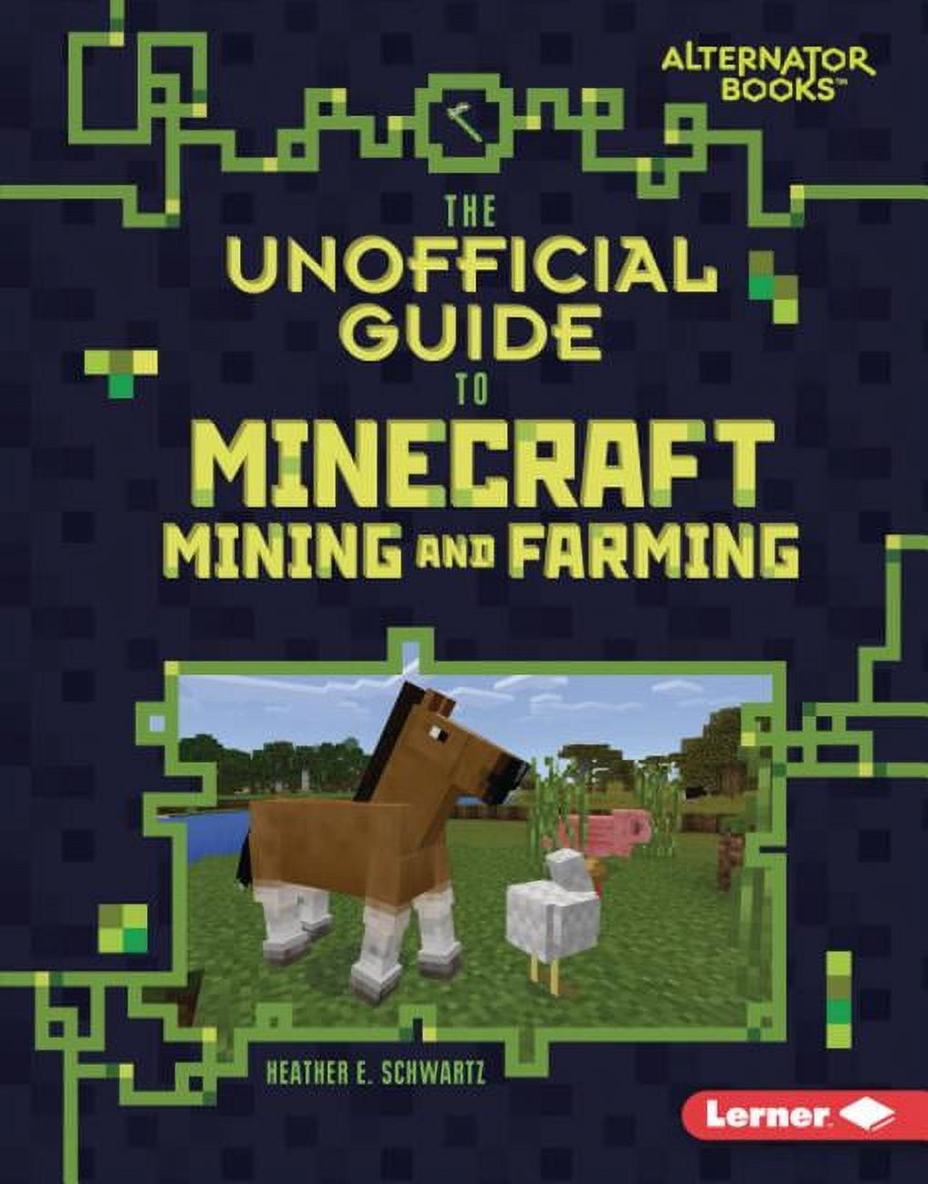 My Minecraft (Alternator Books (R)): The Unofficial Guide to Minecraft ...