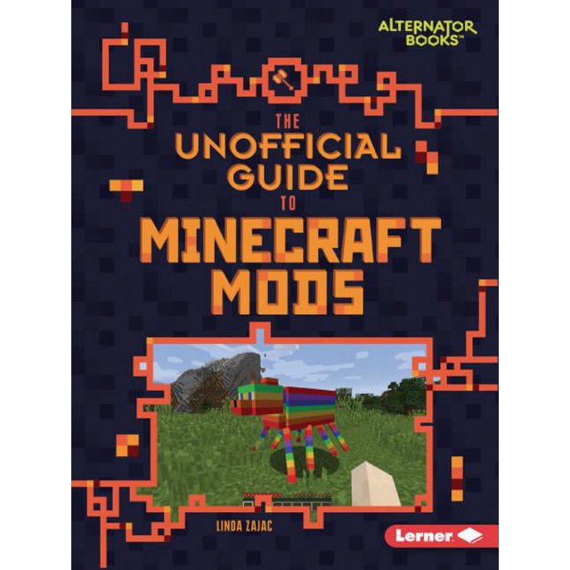 My Minecraft (Alternator Books (R)): The Unofficial Guide to Minecraft ...