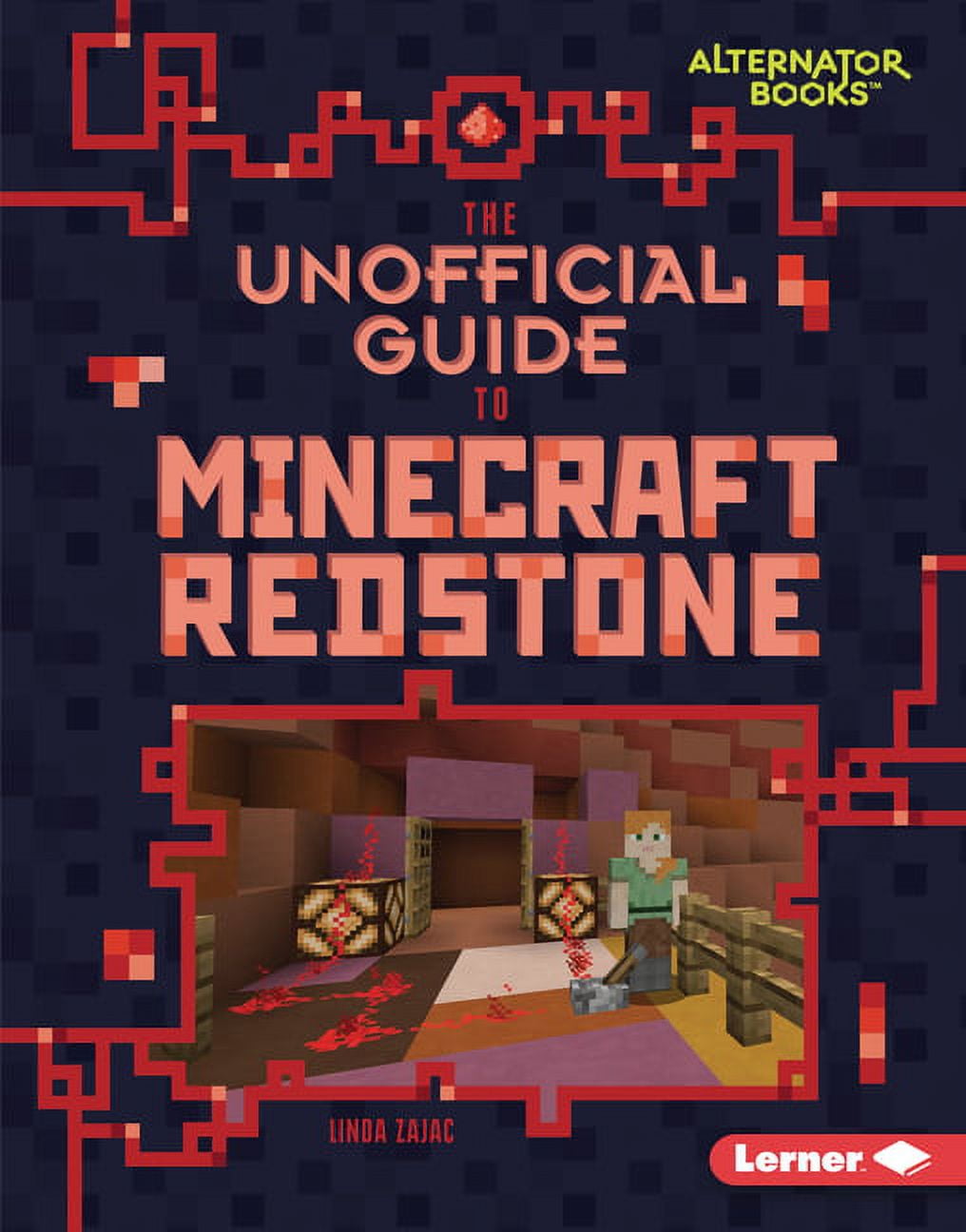 My Minecraft (Alternator Books (R)): The Unofficial Guide to Minecraft ...