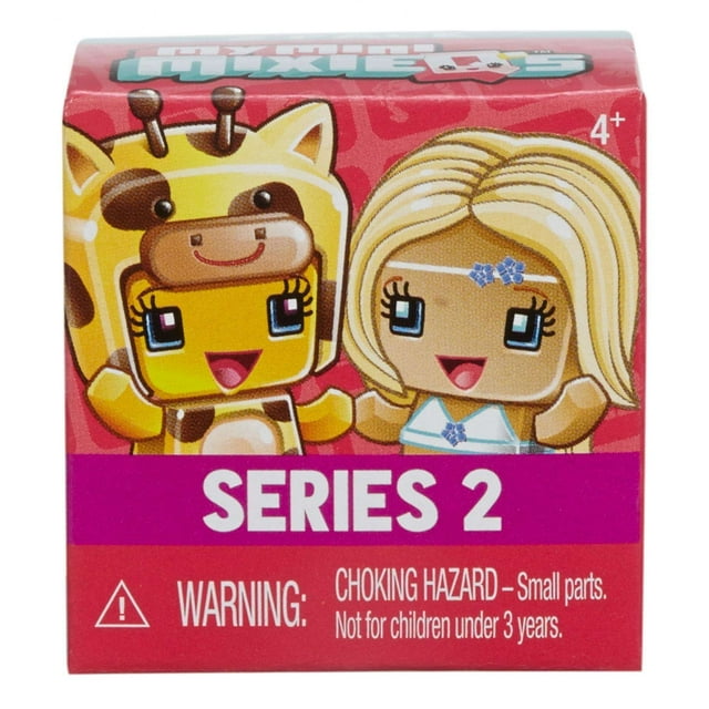 My Mini Mixie Qs 2-Figure Pack Item May Vary - Walmart.com