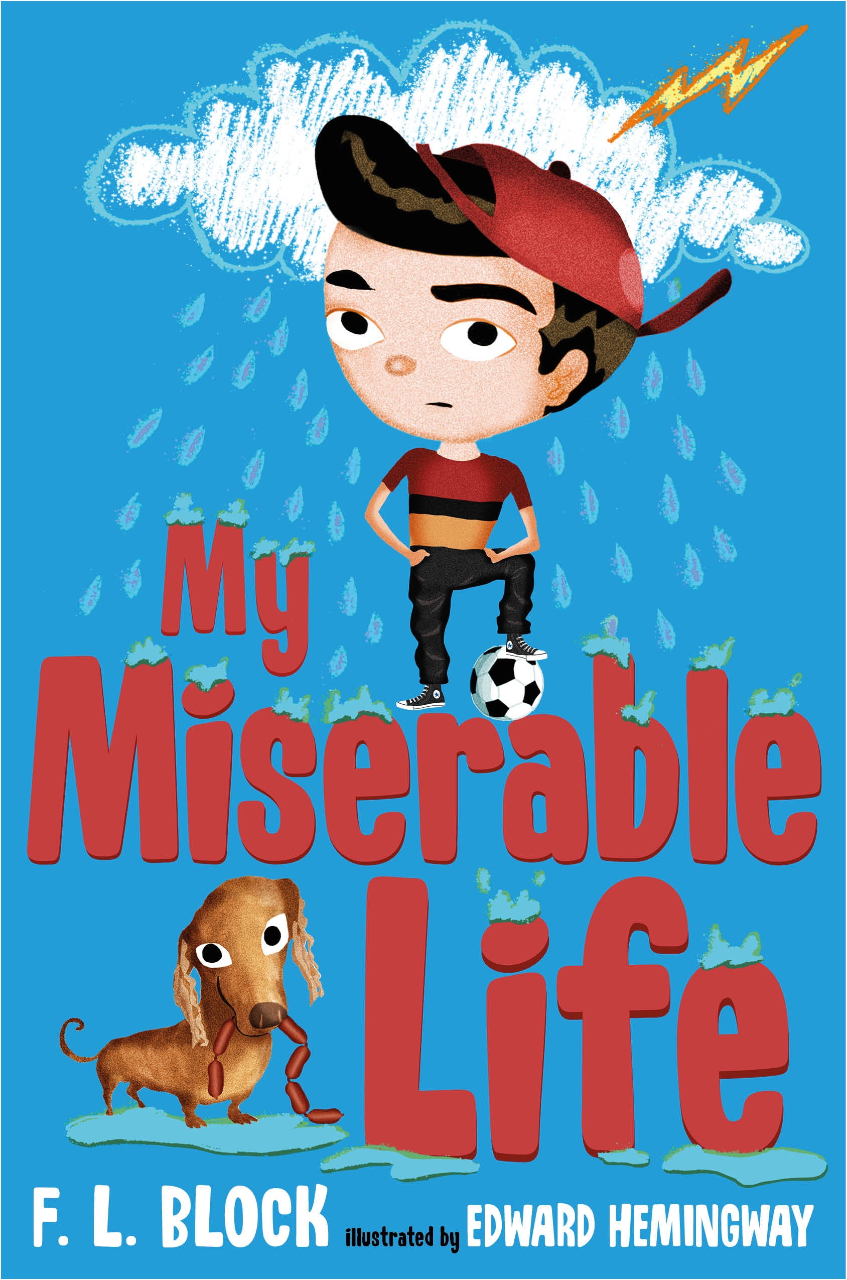 My Miserable Life (Hardcover) - Walmart.com