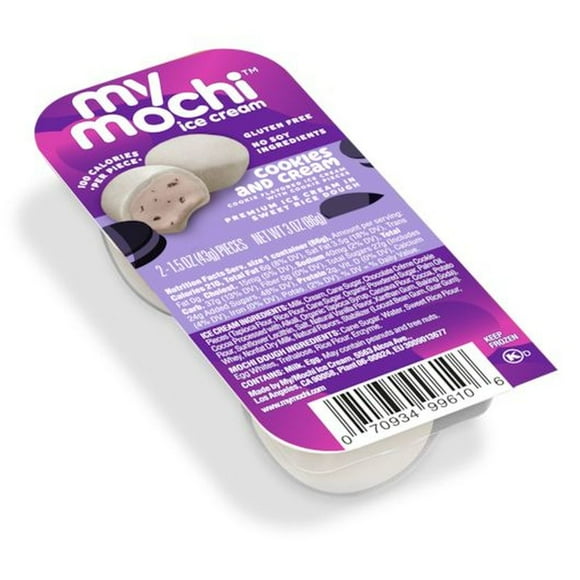 Mochi Ice Cream in Ice Cream & Novelties - Walmart.com