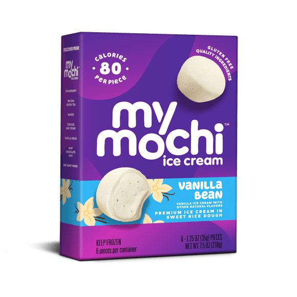 Mochi Ice Cream In Ice Cream And Novelties
